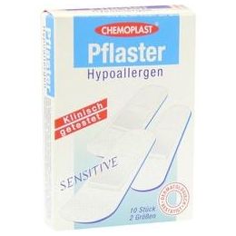 Axisis PFLASTER hypoallergen sensitive 2 Größen