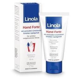 Linola Hand Forte - Handcreme
