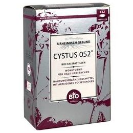 CYSTUS 052 BIO HALSPASTILLEN