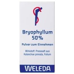 Weleda BRYOPHYLLUM 50% Pulver zum Einnehmen