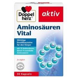 Queisser Doppelherz aktiv Aminosäuren Vital