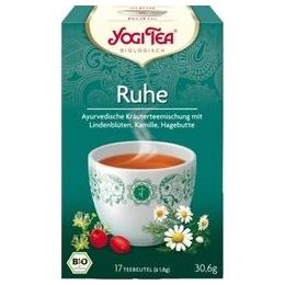 YOGI TEA Ruhe Bio Filterbeutel