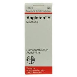 DHU-Arzneimittel ANGIOTON H Liquidum
