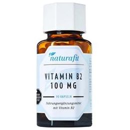 naturafit® Naturafit Vitamin B2 100mg