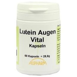 Allpharm LUTEIN KAPSELN 6MG