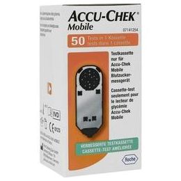 ACCU CHEK Mobile Testkassette