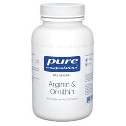 promedico pure encapsulations Arginin & Ornithin