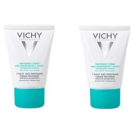 VICHY DEO Creme regulierend Doppelpack