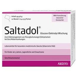 Aristo Saltadol Glucose-Elektrolyt-Mischung