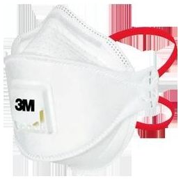 1001 Artikel Medical FFP3 Atemschutzmaske mit Ventil