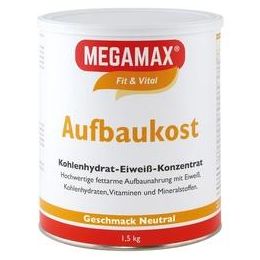 Megamax Aufbaukost Fit & Vital