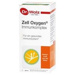 Dr. Wolz Zell GmbH Dr. Wolz Zell Oxygen Immunkomplex