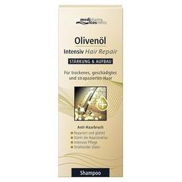 Dr. Theiss Naturwaren Olivenöl Intensiv Hair Repair Shampoo