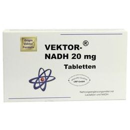 VEKTOR NADH 20 mg