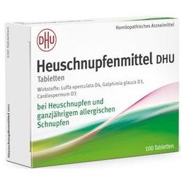 DHU-Arzneimittel Heuschnupfenmittel DHU