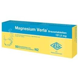 Verla-Pharm Arzneimittel GmbH & Co. KG Magnesium Verla 121,5 mg