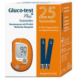 Aristo GLUCO TEST Plus Blutzuckerteststreifen