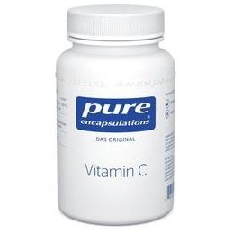 promedico pure encapsulations Vitamin C