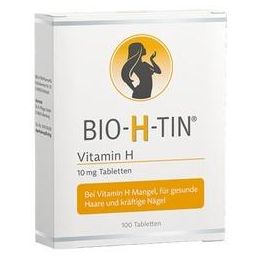 BIO-H-TIN Vitamin H 10 mg