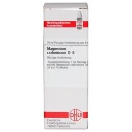 DHU-Arzneimittel MAGNESIUM CARBONICUM D 8 Dilution