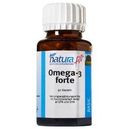 naturafit® NATURAFIT Omega-3 forte Kapseln
