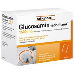 Glucosamin-ratiopharm