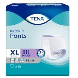 TENA Pants Maxi XL bei Inkontinenz