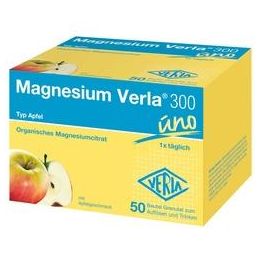 Verla-Pharm Arzneimittel GmbH & Co. KG Magnesium Verla 300 uno Typ Apfel