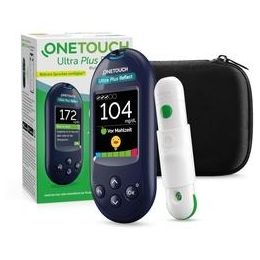 OneTouch Ultra Plus Reflect Blutzuckermessgerät mg/dL