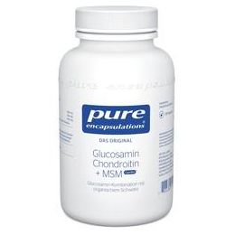 promedico pure encapsulations Glucosamin + Chondr.+MSM