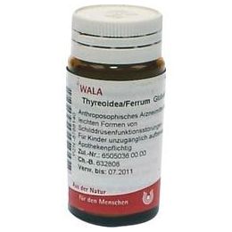 Dr. Hauschka WALA Thyreoidea/Ferrum