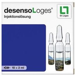 Dr. Loges + Co. GmbH desenoLoges Injektionslösung