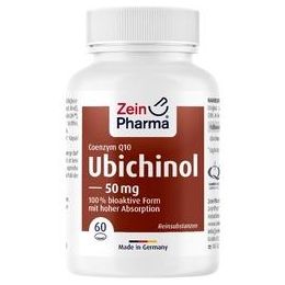ZeinPharma Zein Pharma Coenzym Q10 Ubichinol 50 mg