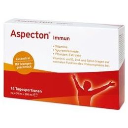 HERMES Arzneimittel ASPECTON Immun Trinkampullen