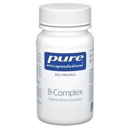 promedico pure encapsulations B-Complex