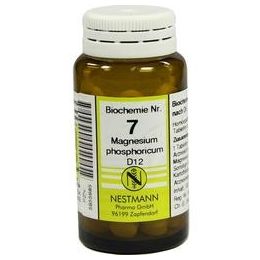 Nestmann BIOCHEMIE 7 Magnesium phosphoricum D 12 Tabletten