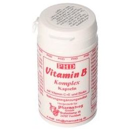 Vitamin B Komplex M.vitamin C+E Und Biotin Kapseln