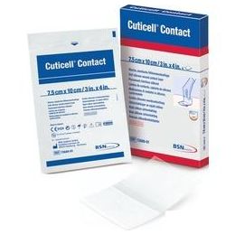 BSN Medical CUTICELL Contact 7,5x10 cm Verband