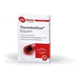 Dr. Wolz Zell GmbH Dr. Wolz Thromboflow