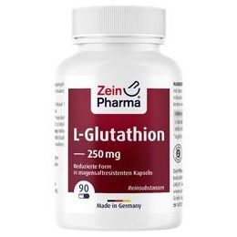 ZeinPharma Zein Pharma L-Glutathion 250 mg
