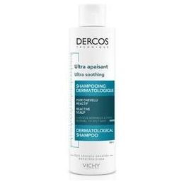 VICHY DERCOS Ultra-Sensitiv Shampoo fettige Haut