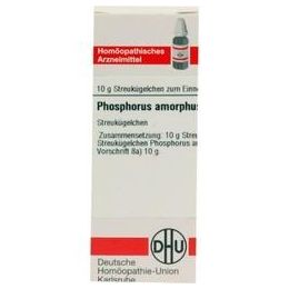 DHU-Arzneimittel PHOSPHORUS AMORPHUS D 12 Globuli
