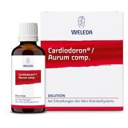 Weleda Cardiodoron/ Aurum Comp.