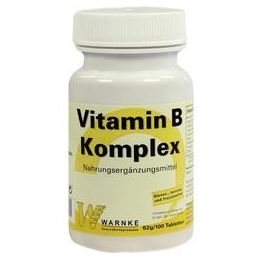 VITAMIN B Komplex Tabletten