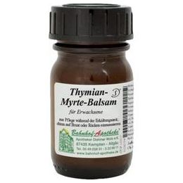 Thymian-Myrte-Balsam für Erwachsene