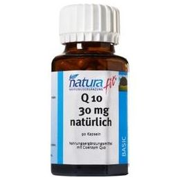 naturafit® NATURAFIT Q10 30 mg Kapseln