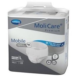 MoliCare Premium Mobile 10 Tropfen Größe L