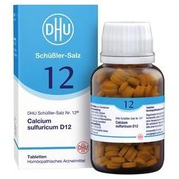 DHU-Arzneimittel DHU Schüßler-Salz Nr. 12 Calcium sulfuricum D12