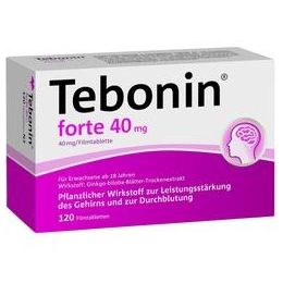 Tebonin forte 40mg