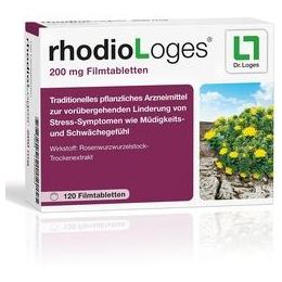 Dr. Loges + Co. GmbH rhodioLoges 200 mg